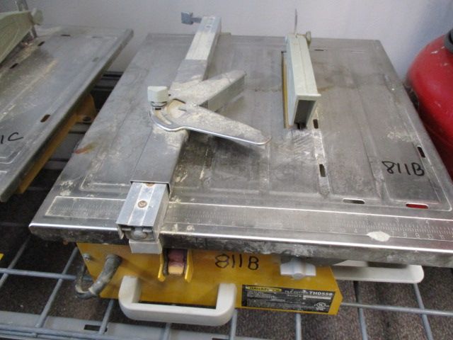 Sustainable Camden County Tool Library: Power Tile Cutter